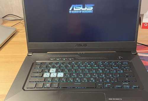 Ноутбук Asus Tuf dash f15