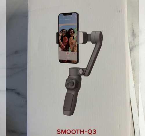 Стабилизатор Zhiyun Smooth-Q3