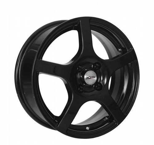 R15 4x100 6J ET45 D54,1 X'trike X-118 BK