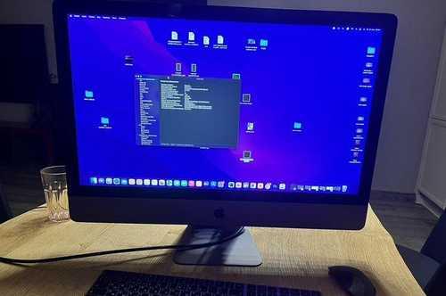 Apple iMac PRO 27 TOP