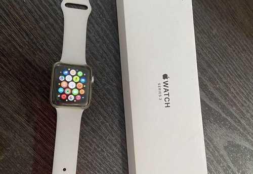 Часы apple watch 3 42mm