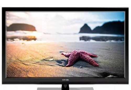 ЖК Телевизор 24", 61 см,Full HD,Цифр.Кан,50Гц.сек