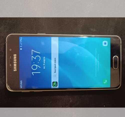 Samsung Galaxy A3 (2016) SM-A310F/DS, 16 ГБ