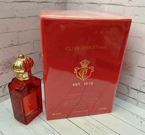 Clive Christian Crown Collection Matsukita 50 ml