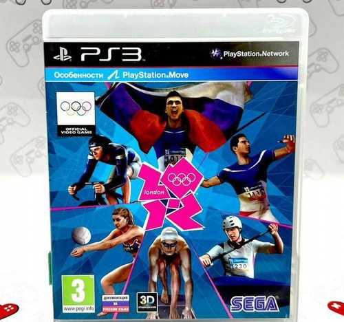 London 2012 PS3 (resale)