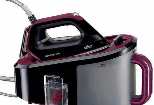 Парогенератор Braun CareStyle 5 IS5155 BK новый
