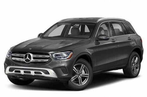 Беcштыревые Доводчики дверей на Mercedes-Benz GLC