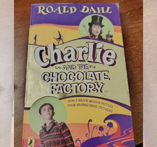 Charlie and the chocolate factory