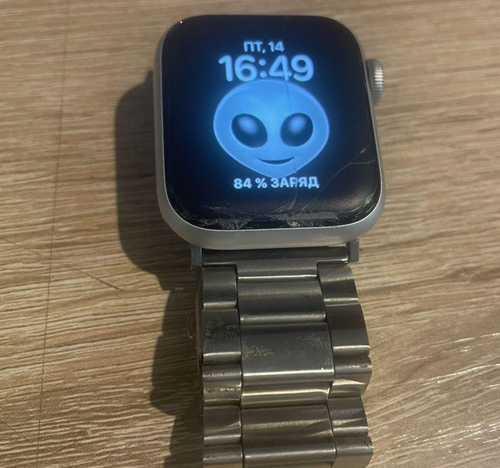 Часы apple watch se 40 mm 2020