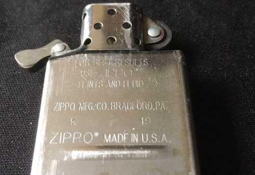 Zippo инсерт