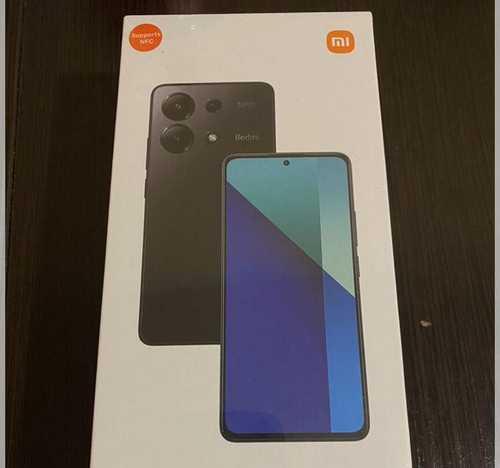 Xiaomi Redmi Note 13, 8/512 ГБ