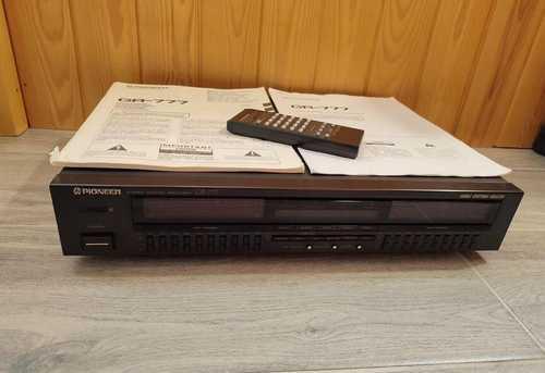 Эквалайзер Pioneer GR 777