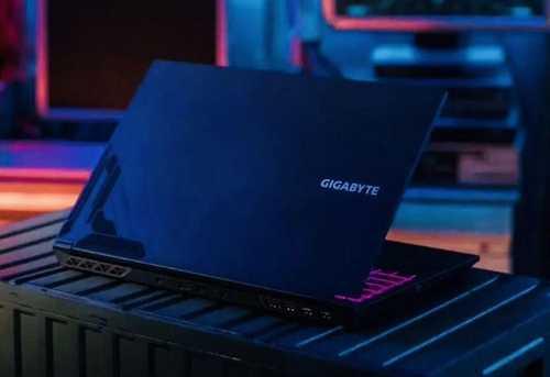 Игровой Ноутбук gigabyte G5 MF5 i7 12650h rtx4050