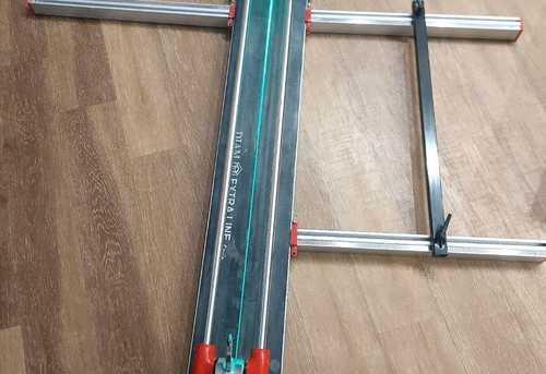 Плиткорез diam extra line twin 1250 mm