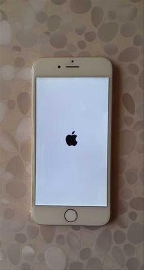 iPhone 6 64gb Gold