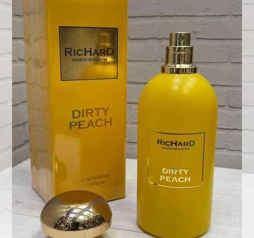 Dirty Peach Richard 10мл на распив