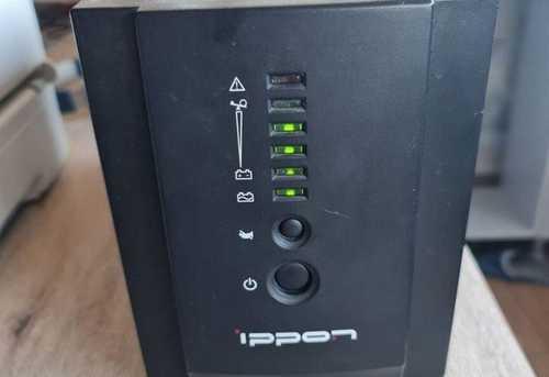 Ибп ippon SMART power pro 2000