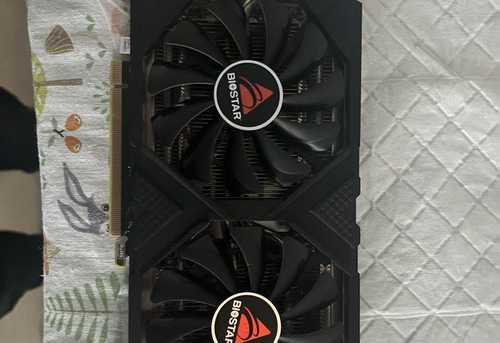 Видеокарта rx 6600 8gb biostar