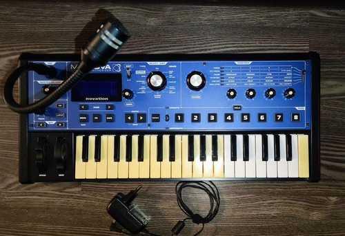 Синтезатор Novation mininova