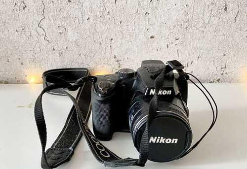 Зеркальный фотоаппарат nikon p500