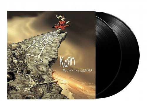 Korn - Follow The Leader (Винил, LP)
