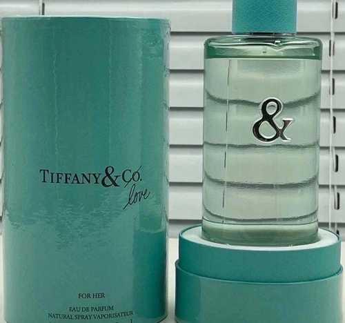 Духи Tiffany & Co love for Her