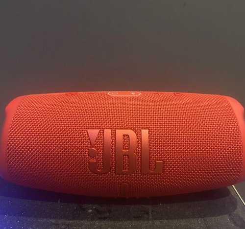 Колонка jbl charge 5