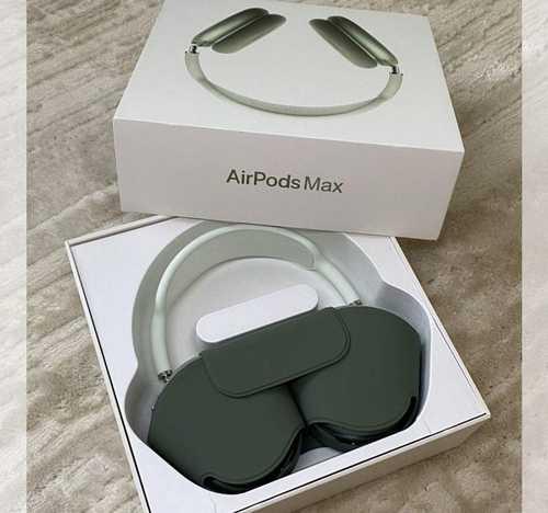 Наушники AirPods Max новые