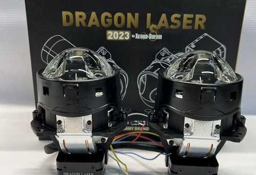 Лазерные Светодиодные линзы Dragon Laser K9