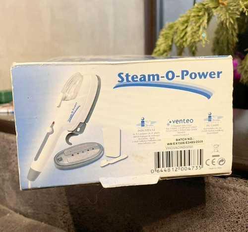 Парогенератор steam-o-power