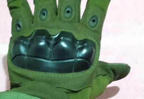 Военные тактические перчатки (защитные)