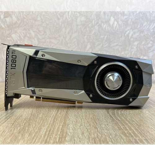 Nvidia GeForce GTX 1080 Ti Founders Edition 11GB