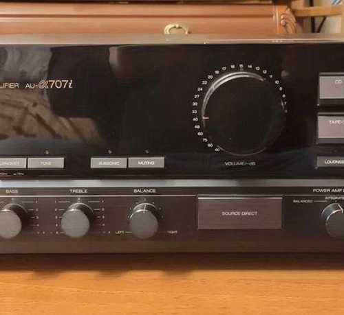 Балансный усилитель Sansui AU-a707i