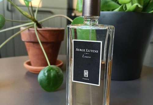 Парфюмированная вода Serge Lutens Louve