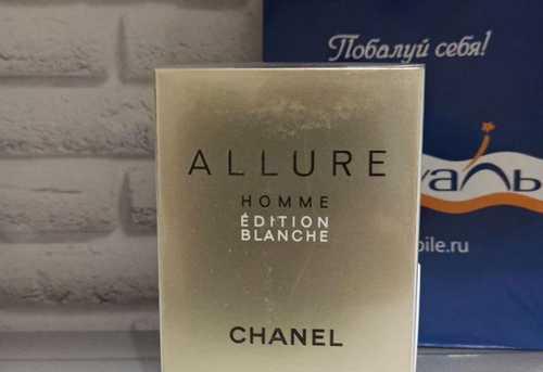 Allure Homme Edition Blanche Chanel 100мл