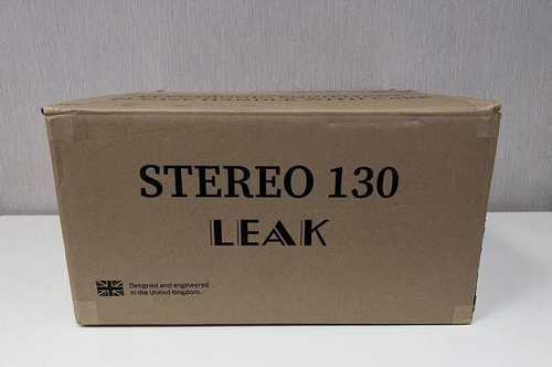 Leak Stereo 130 Walnut