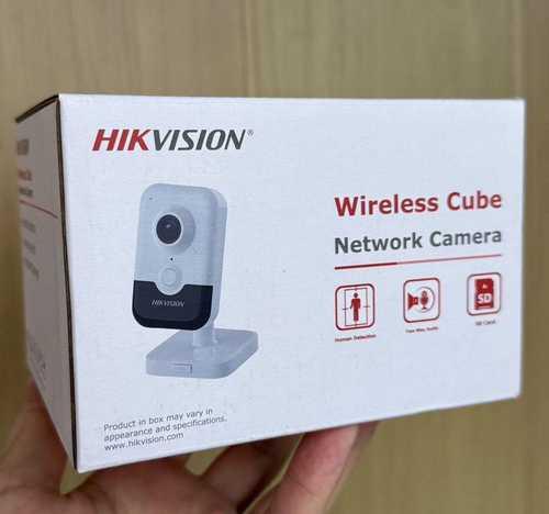 Ip видеокамера hikvision DS-2CD2443G2-iw 2.8mm