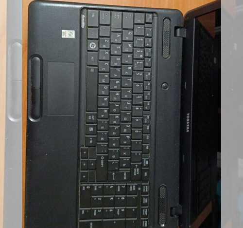 15.6" Toshiba SATELLITE C660D-178, E-300, RAM 2 ГБ, 512 ГБ, ATI Radeon HD 6310M