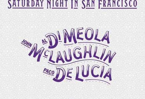 Виниловая пластинка Al Di Meola - Saturday Night I