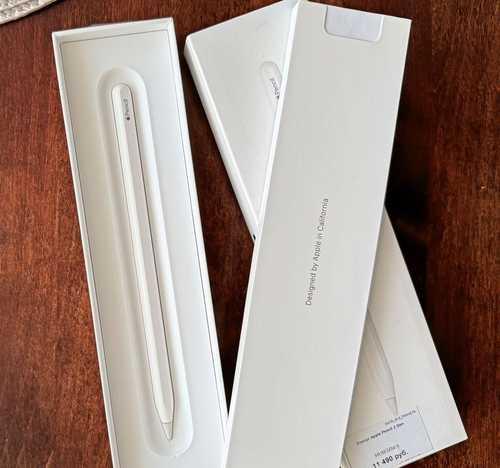 Apple pencil 2