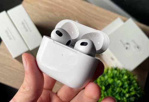 AirPods 3 / «оригинал» 1/1 + гарантия + доставка