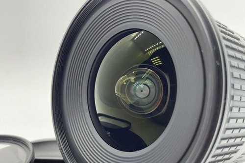 Nikon 10-24mm f/3.5-4.5G ED AF-S DX Nikkor