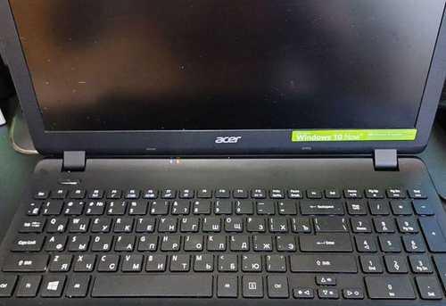 Продам Acer ex2519