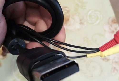 AV-кабель для Sony Playstation -1