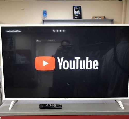 С257) телевизор LG 43LK5990