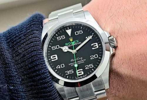 Часы Rolex Air-King 2022 new model