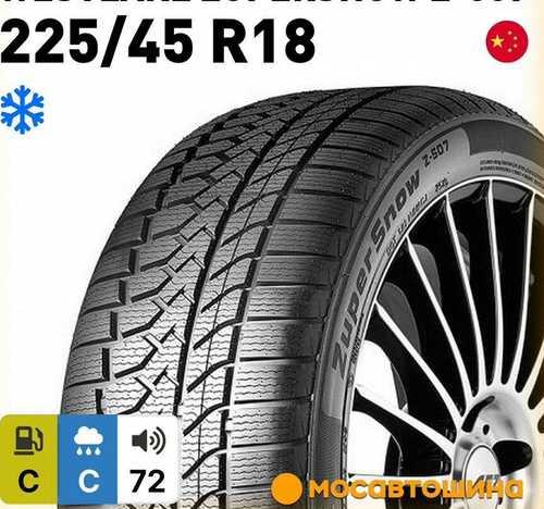 Westlake ZuperSnow Z-507 225/45 R18 95V