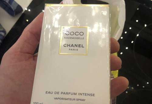 Оригинал Chanel Coco Mademoiselle Intense 100 ml