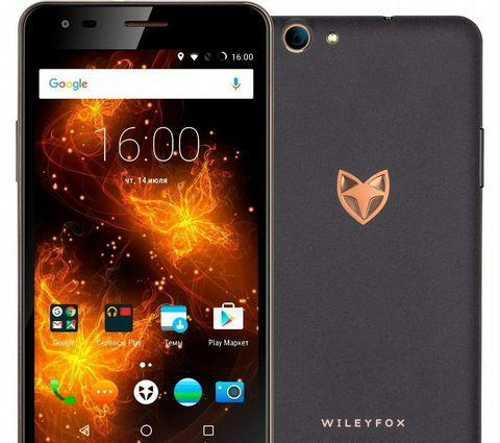 Wileyfox spark x