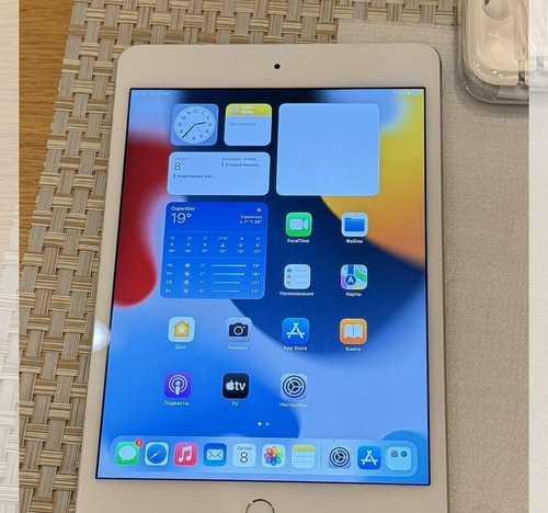 iPad mini 4 16gb